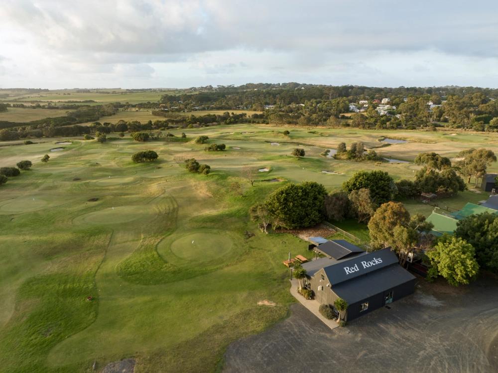 About | Red Rocks Golf