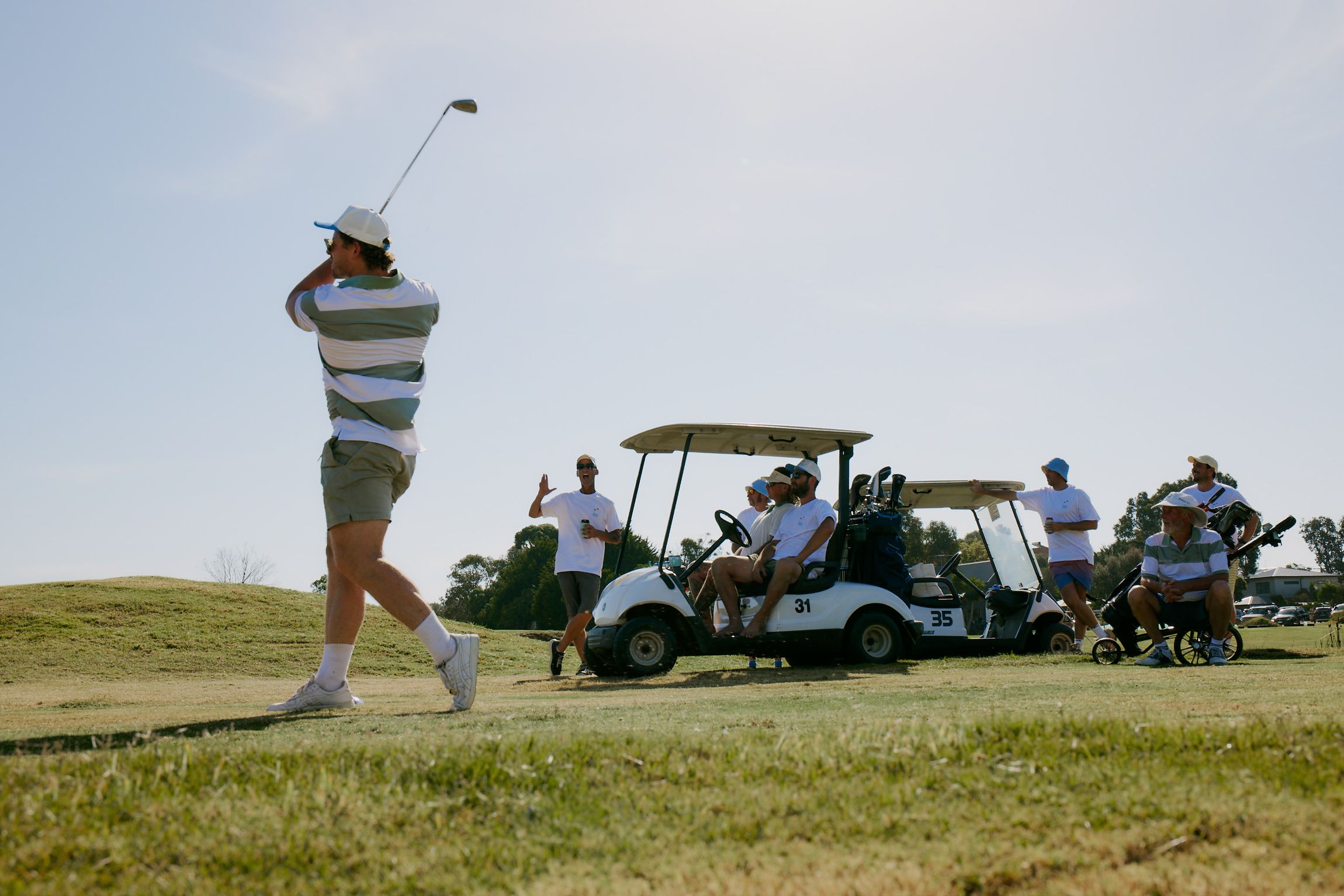 News | Red Rocks Golf