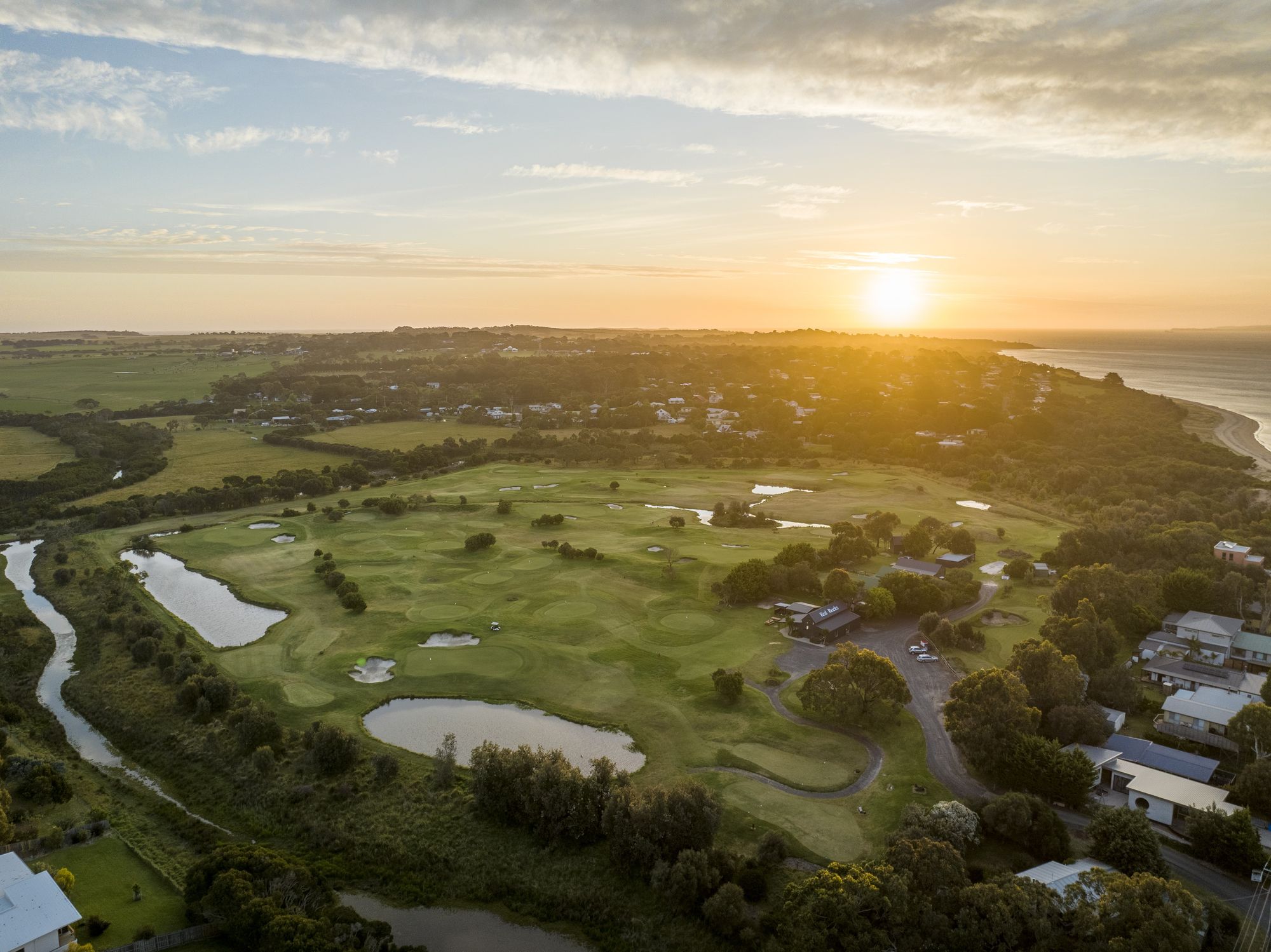 News | Red Rocks Golf