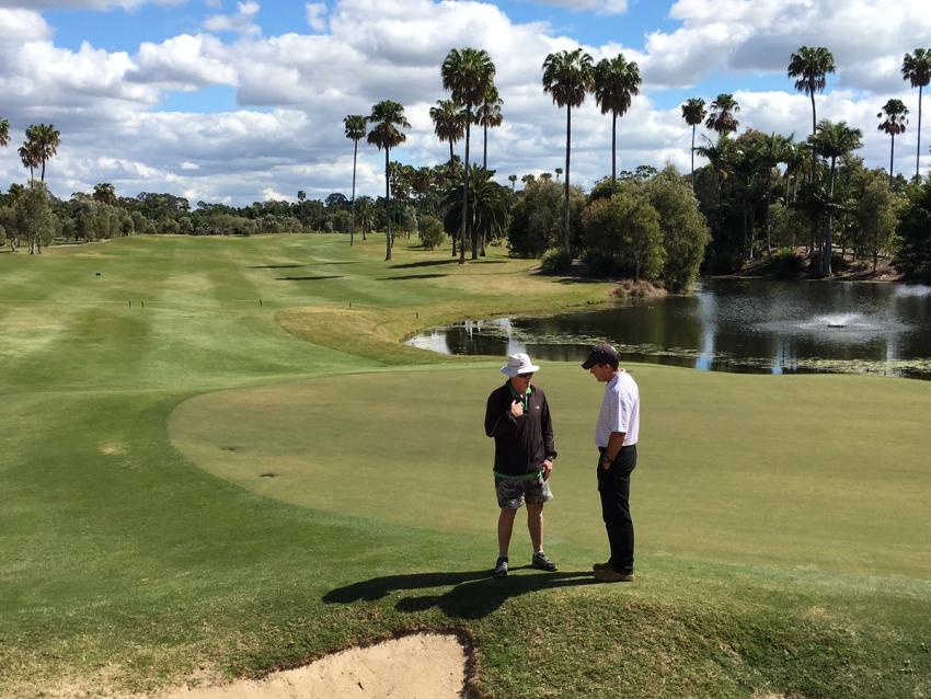 About | Red Rocks Golf