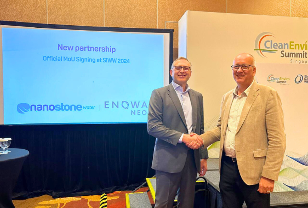 ENOWA and Nanostone Water Join Forces to Advance Ceramic ...