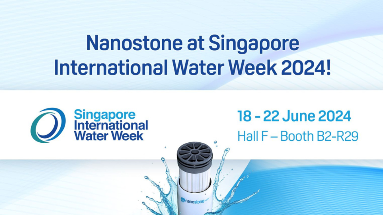 Nanostone Water Ready to Showcase Innovative Water Solutions at 2024 ...