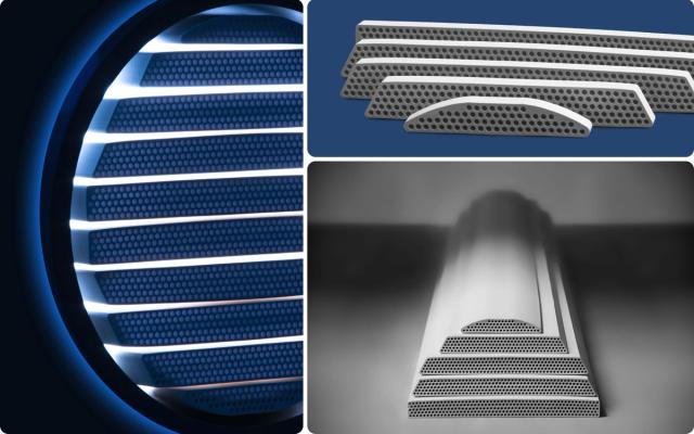 Nanostone CM Ceramic Technology and Production Overview