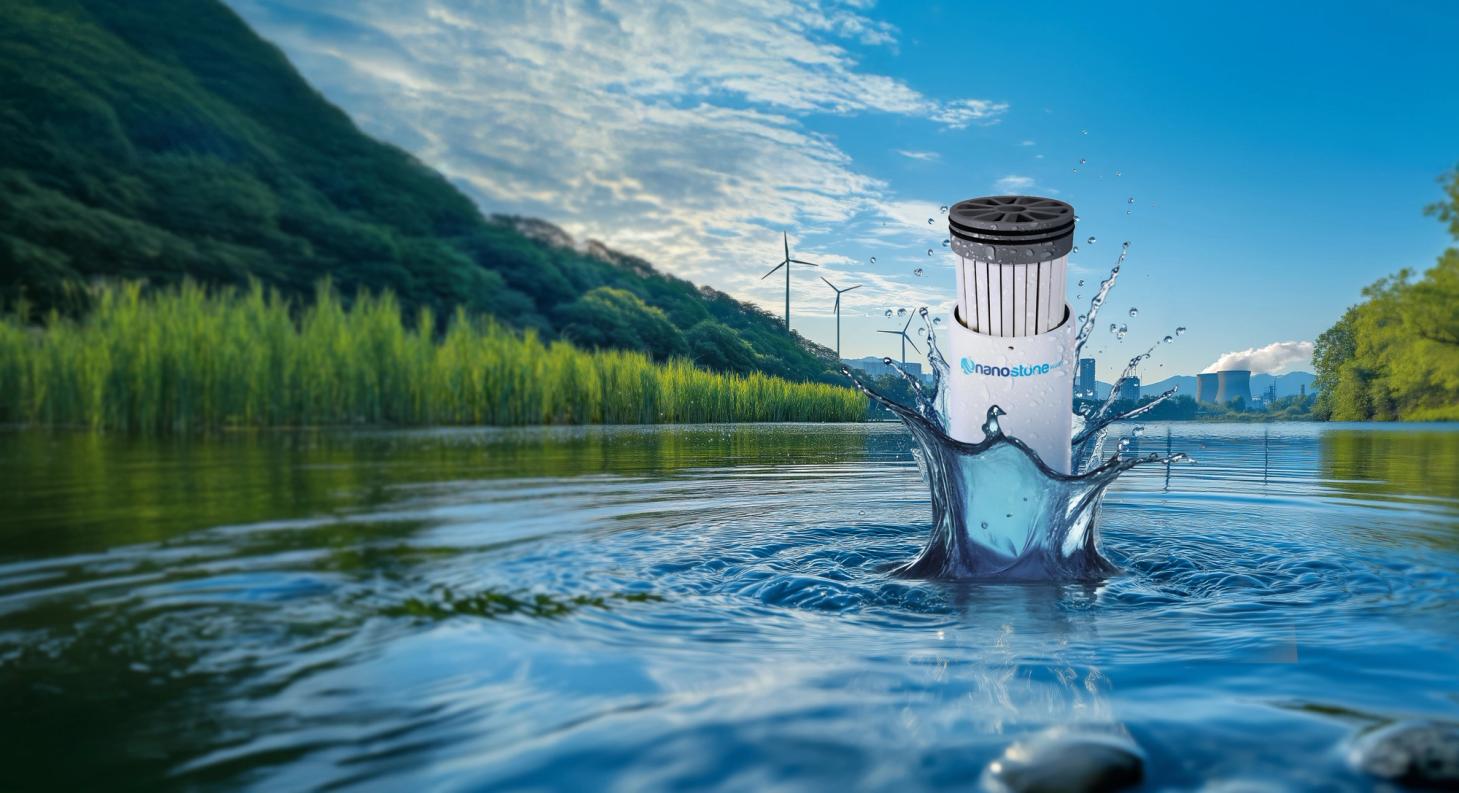 Nanostone Water - Advanced Ceramic Membrane Water Solutions
