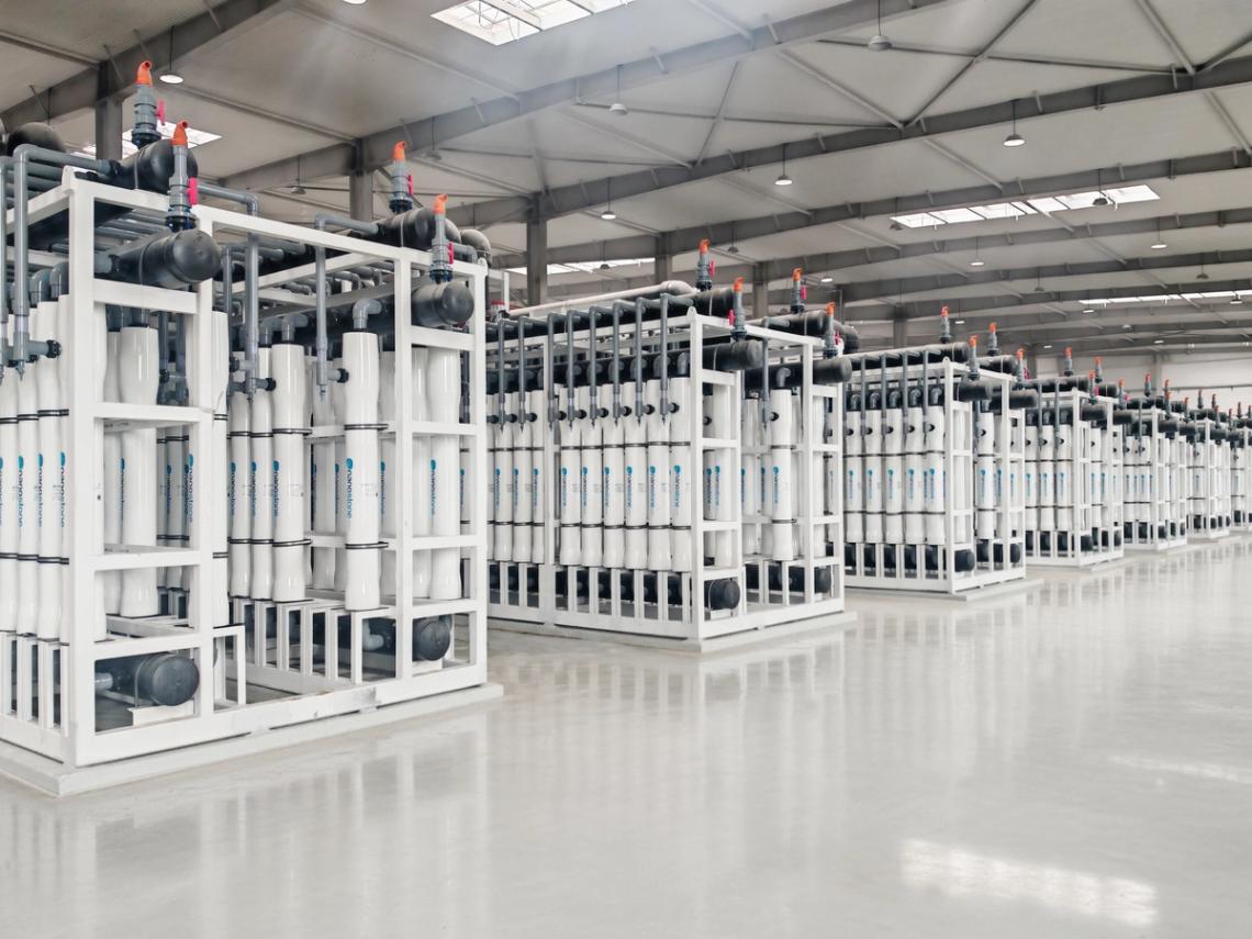 Membrane Modules | Nanostone Ceramic Ultrafiltration (CUF) Solutions