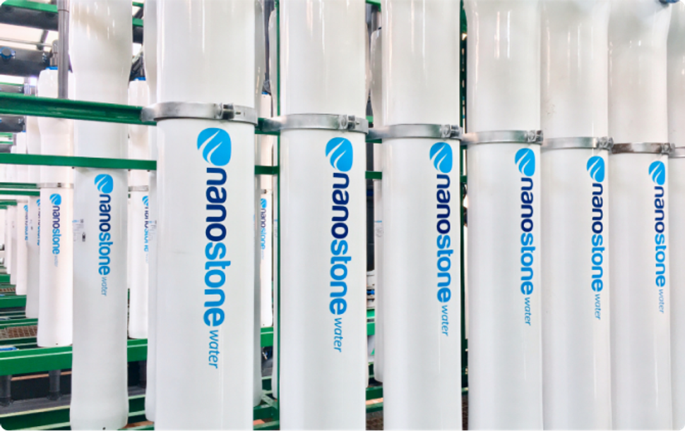 Ceramic Membrane Technology - Nanostone Water Solutions