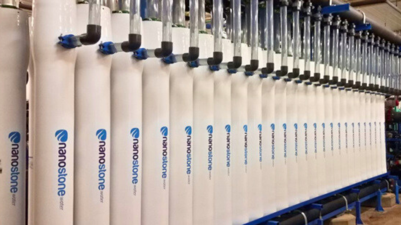 Nanostone ceramic membranes achieve Regulation 31 approval in the UK.