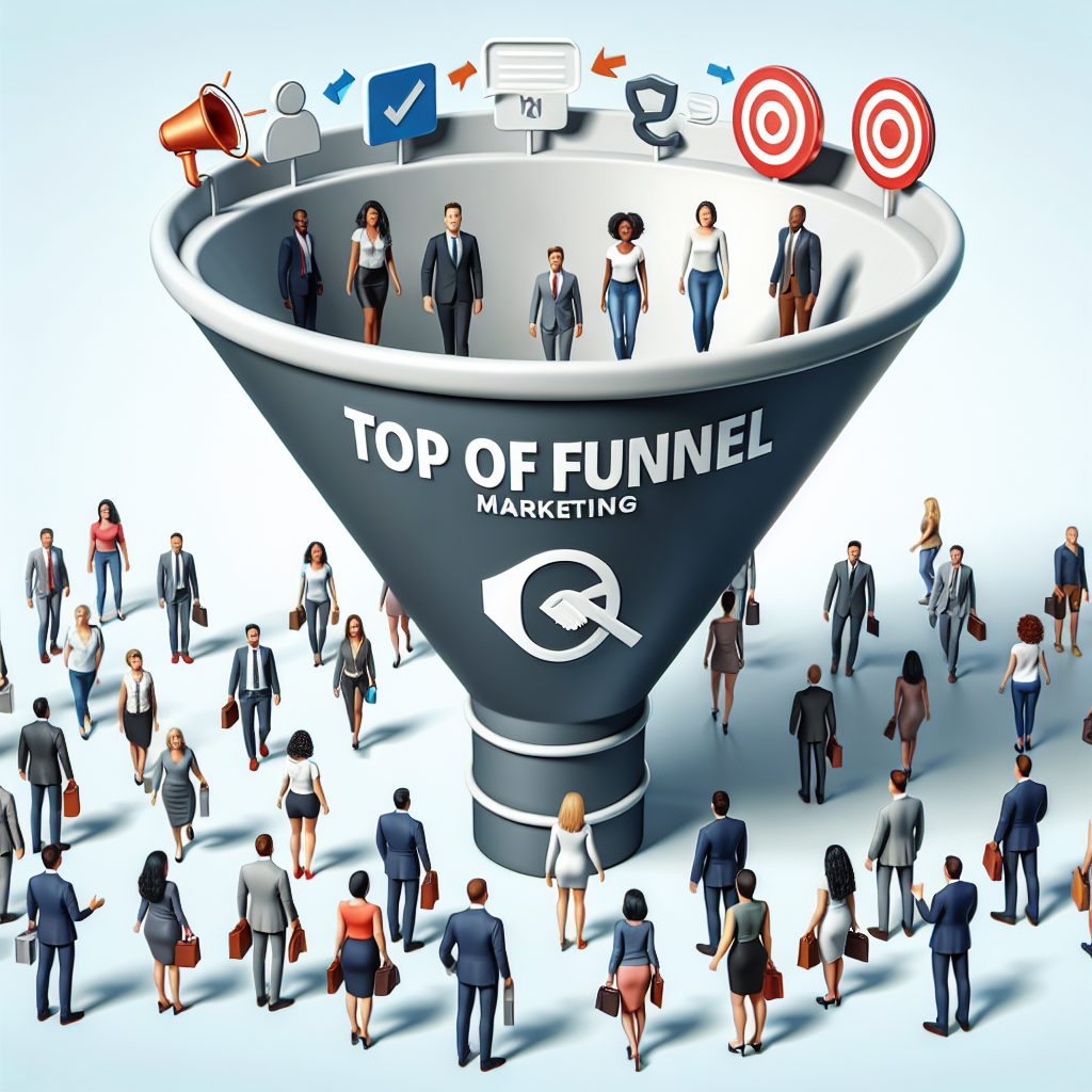 Craftify AI | How to Master Top-of-Funnel Marketing