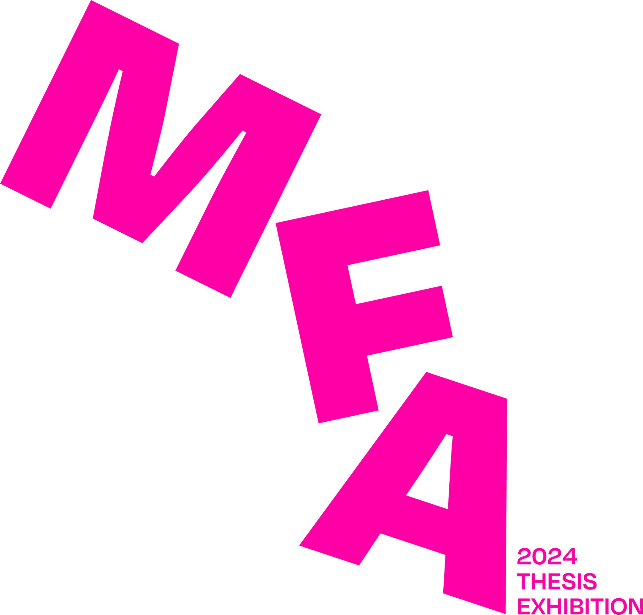 2024 MFA Thesis Exhibition | Maine College of Art & Design
