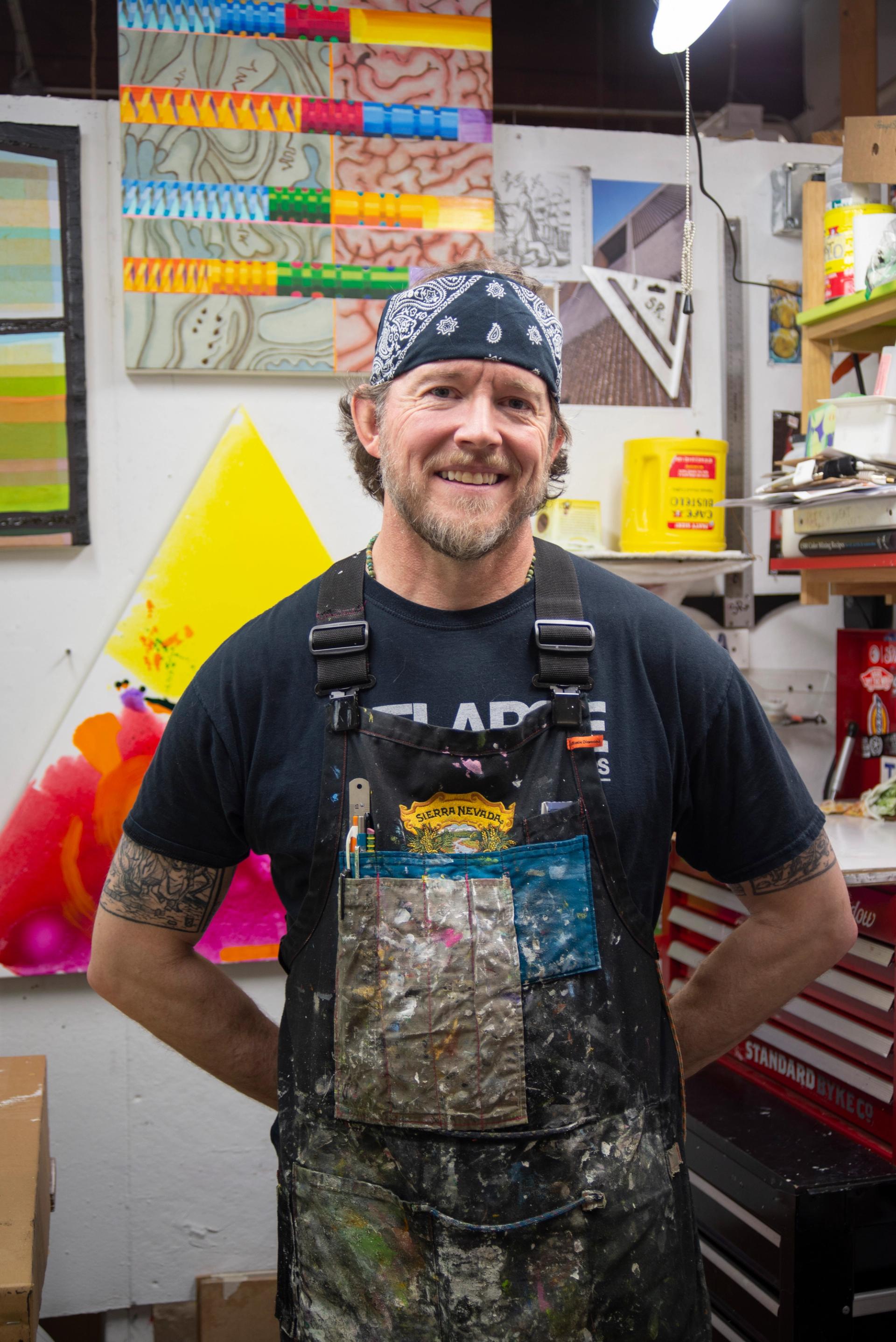 Sean Roarty '25 | Maine College of Art & Design