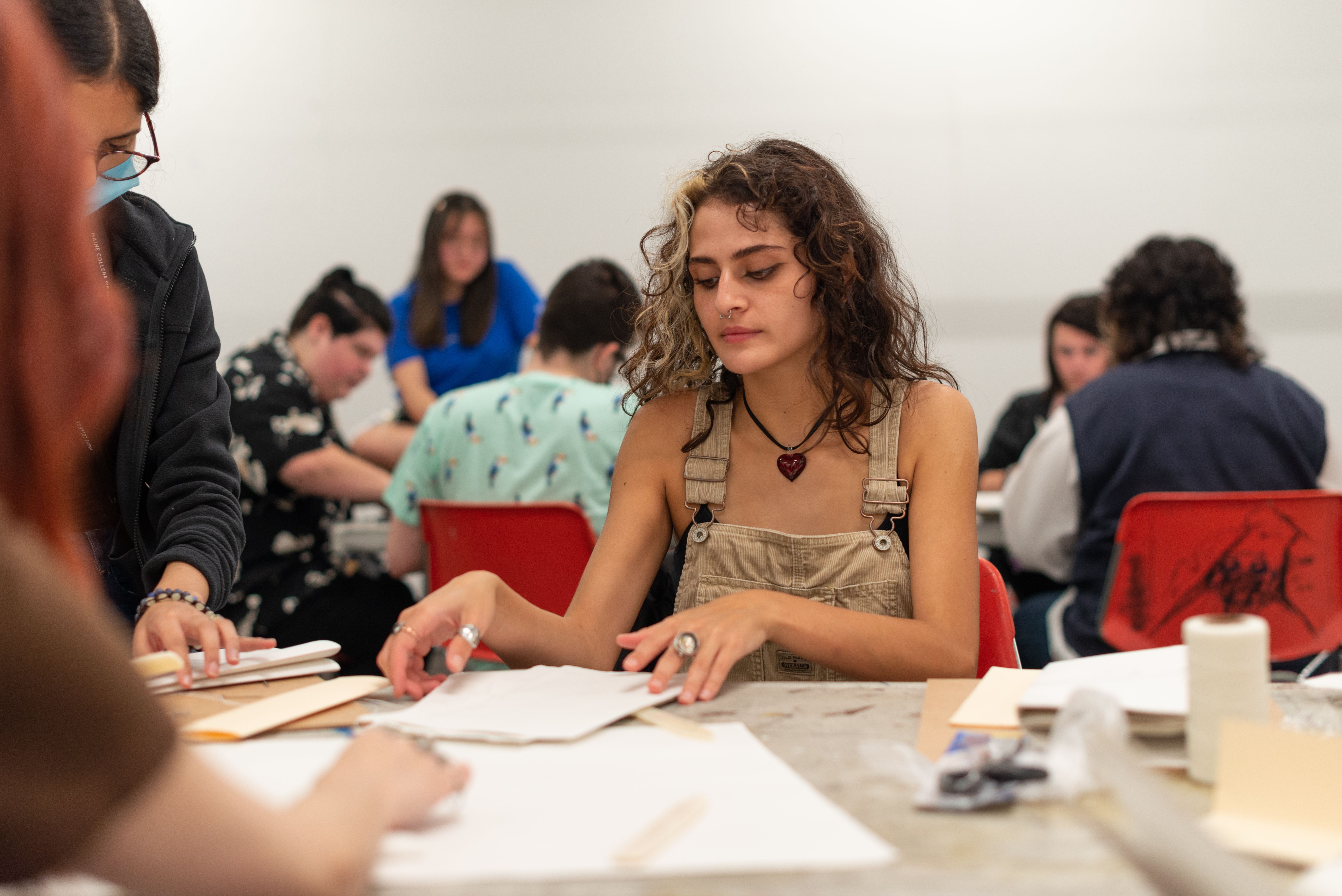Academics | Maine College of Art & Design