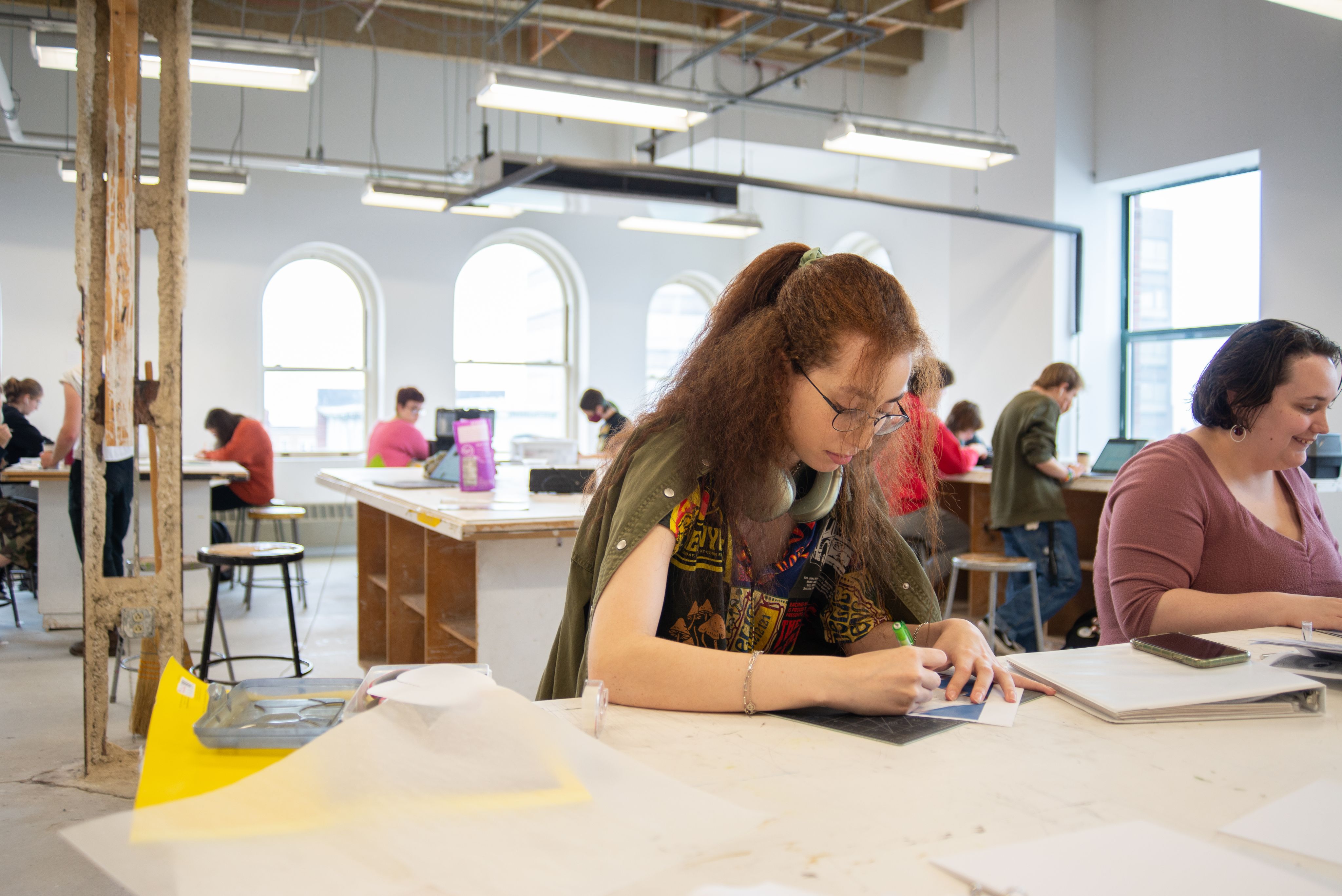 Foundation | Maine College of Art & Design