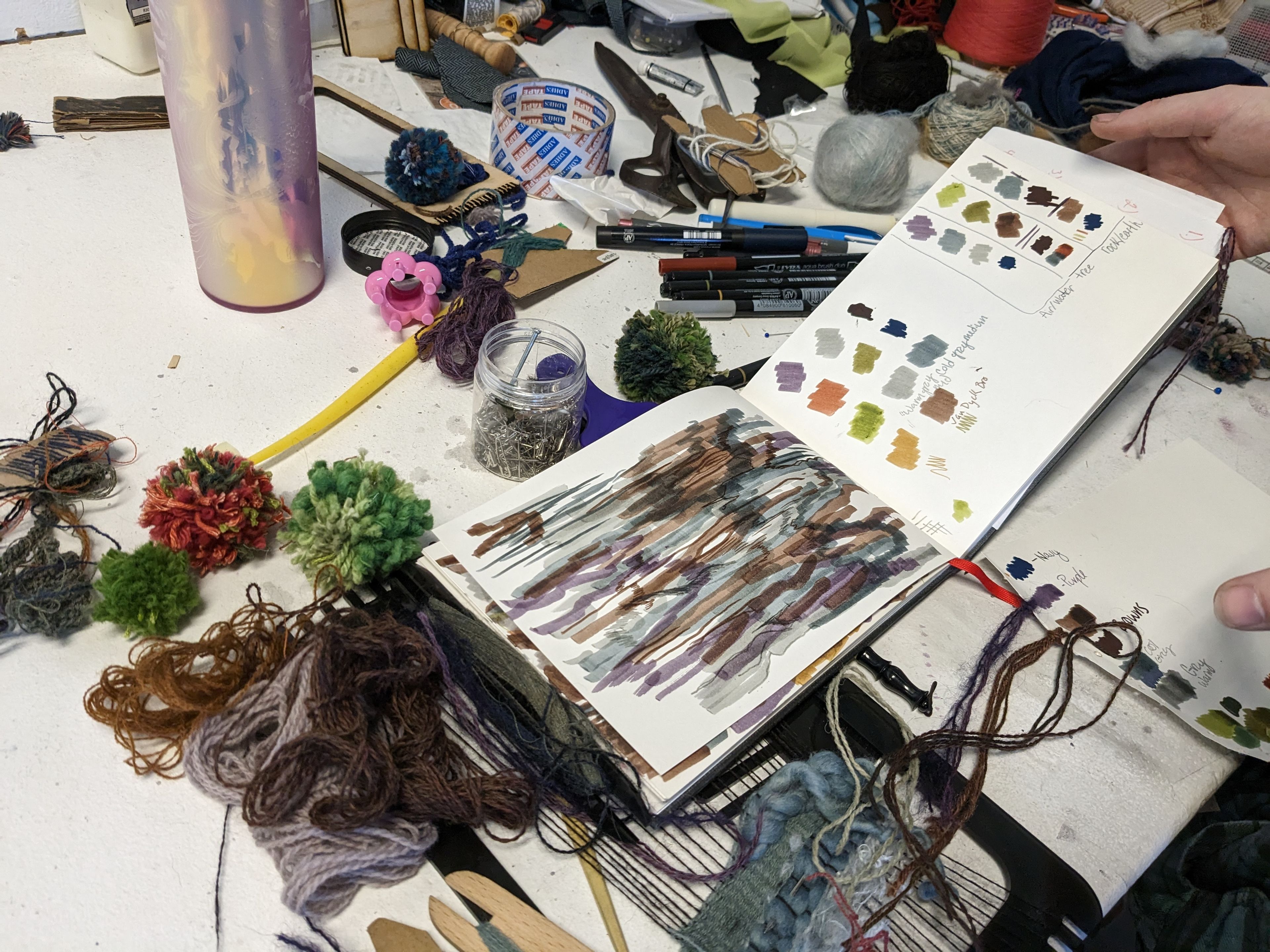 Bachelor of Fine Arts in Textile & Fashion Design - Maine College of ...