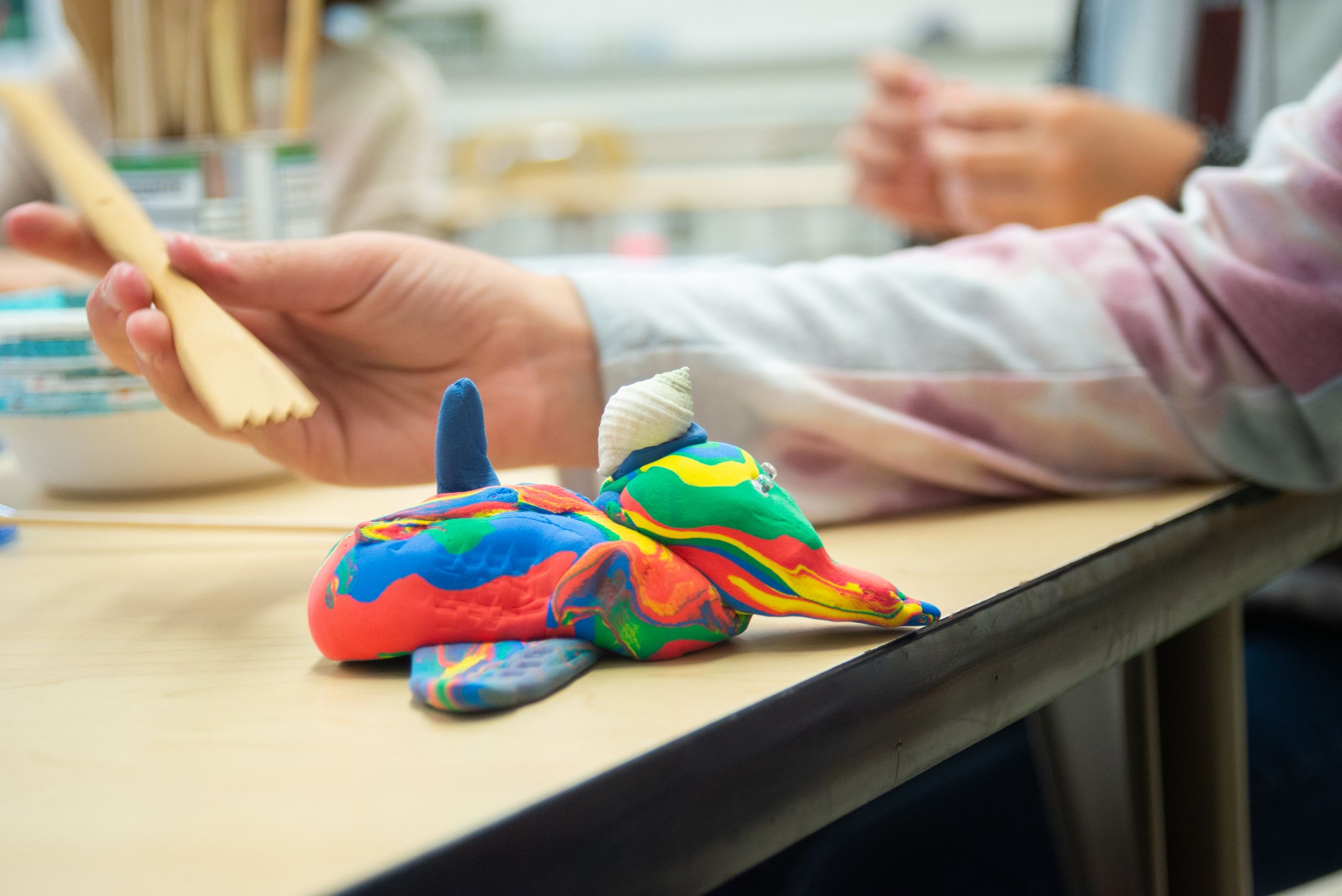 Master Of Arts In Teaching - Maine College Of Art & Design