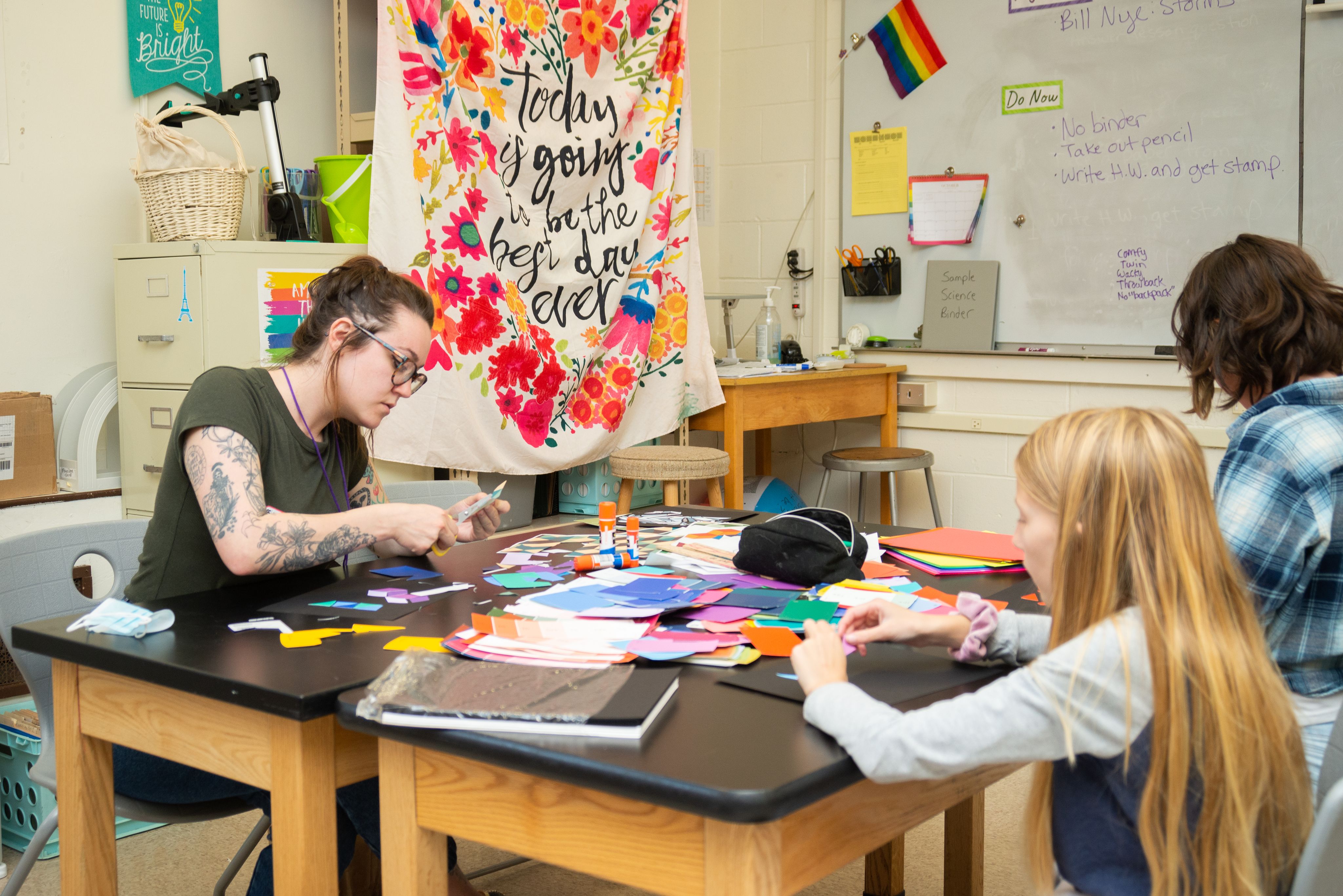 Application Checklist: Master of Arts in Teaching | Maine College of ...