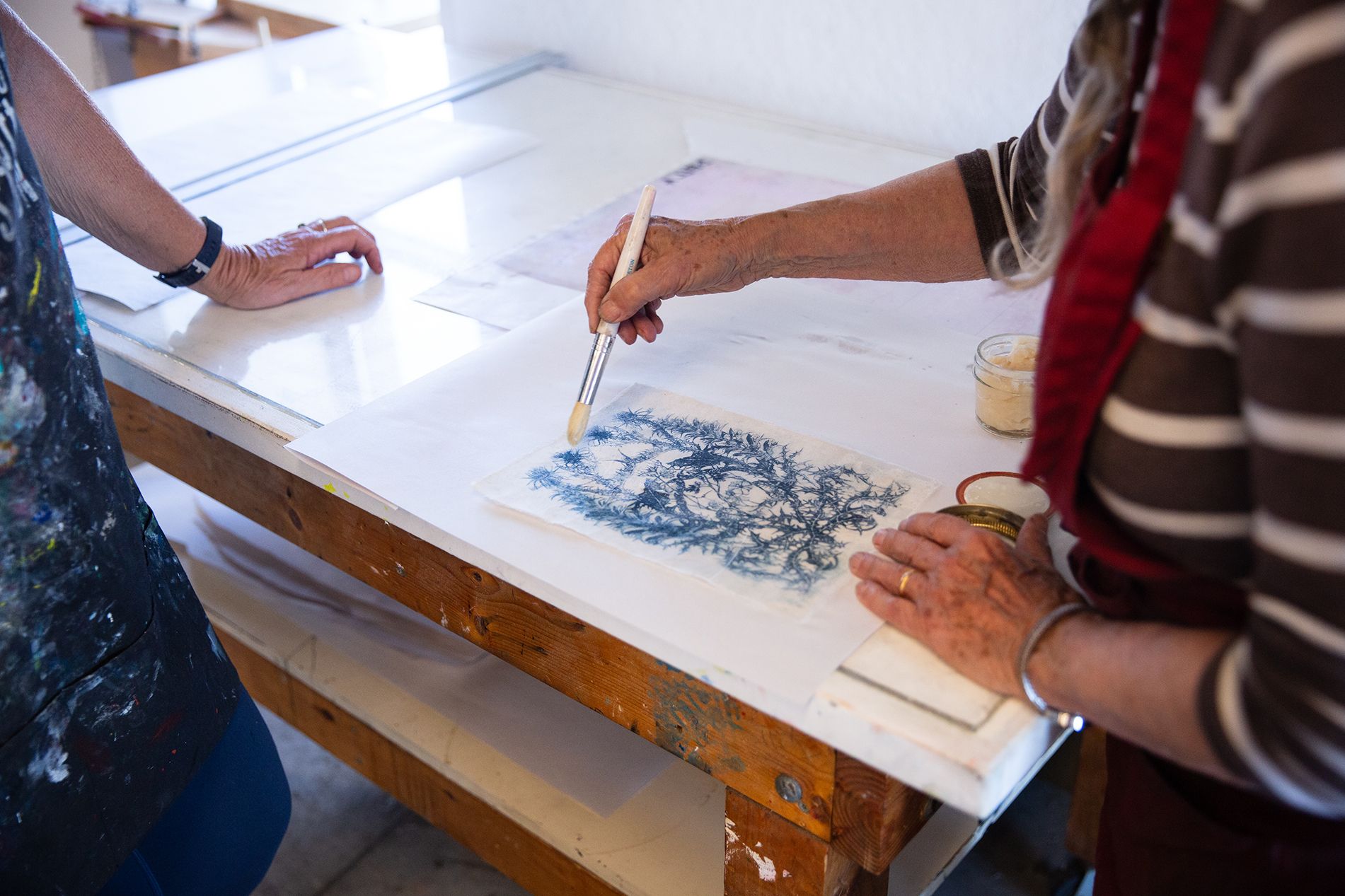 Printmaking Course Listings | Maine College of Art & Design