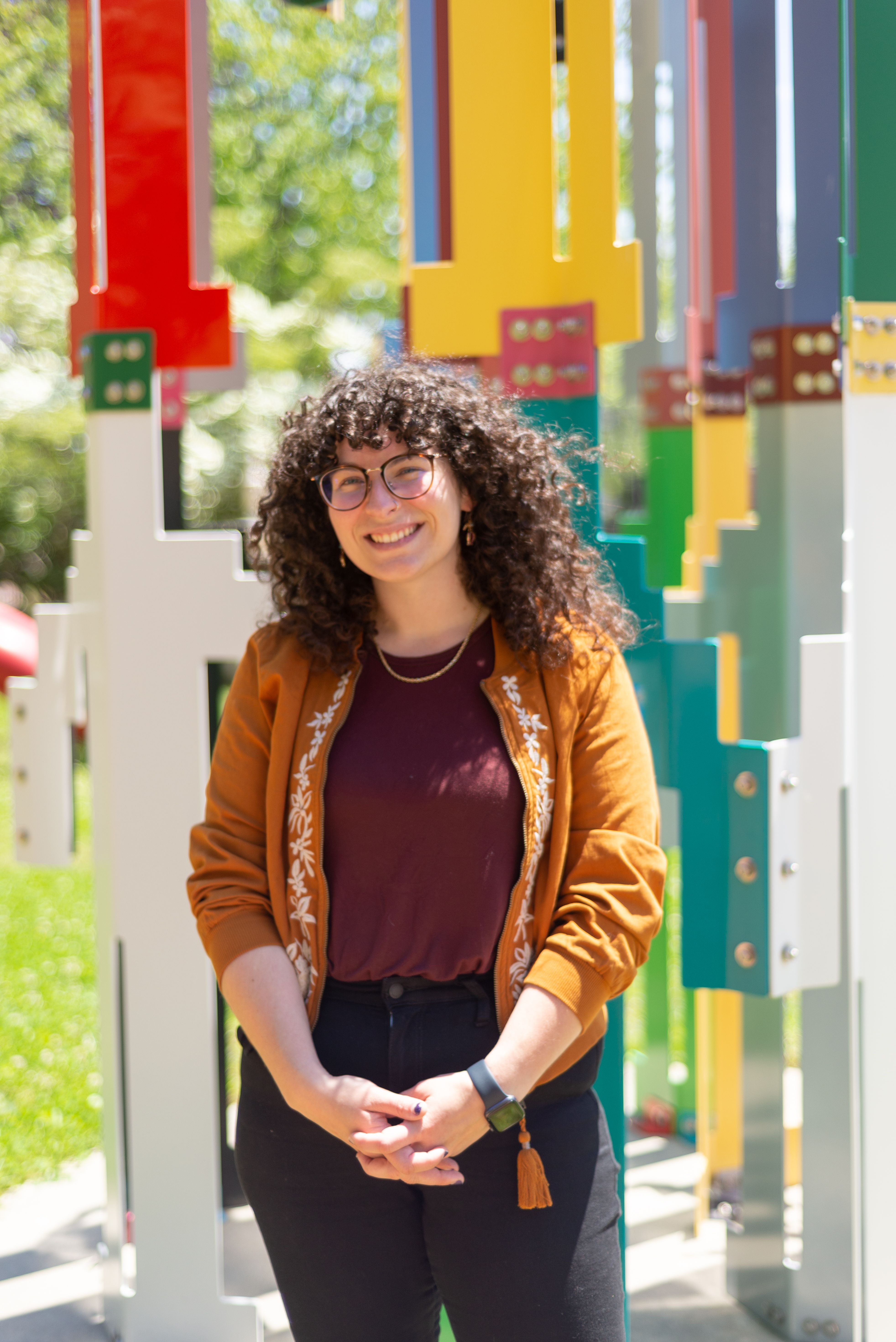 Melissa Weglein MAT ’20 | Maine College of Art & Design