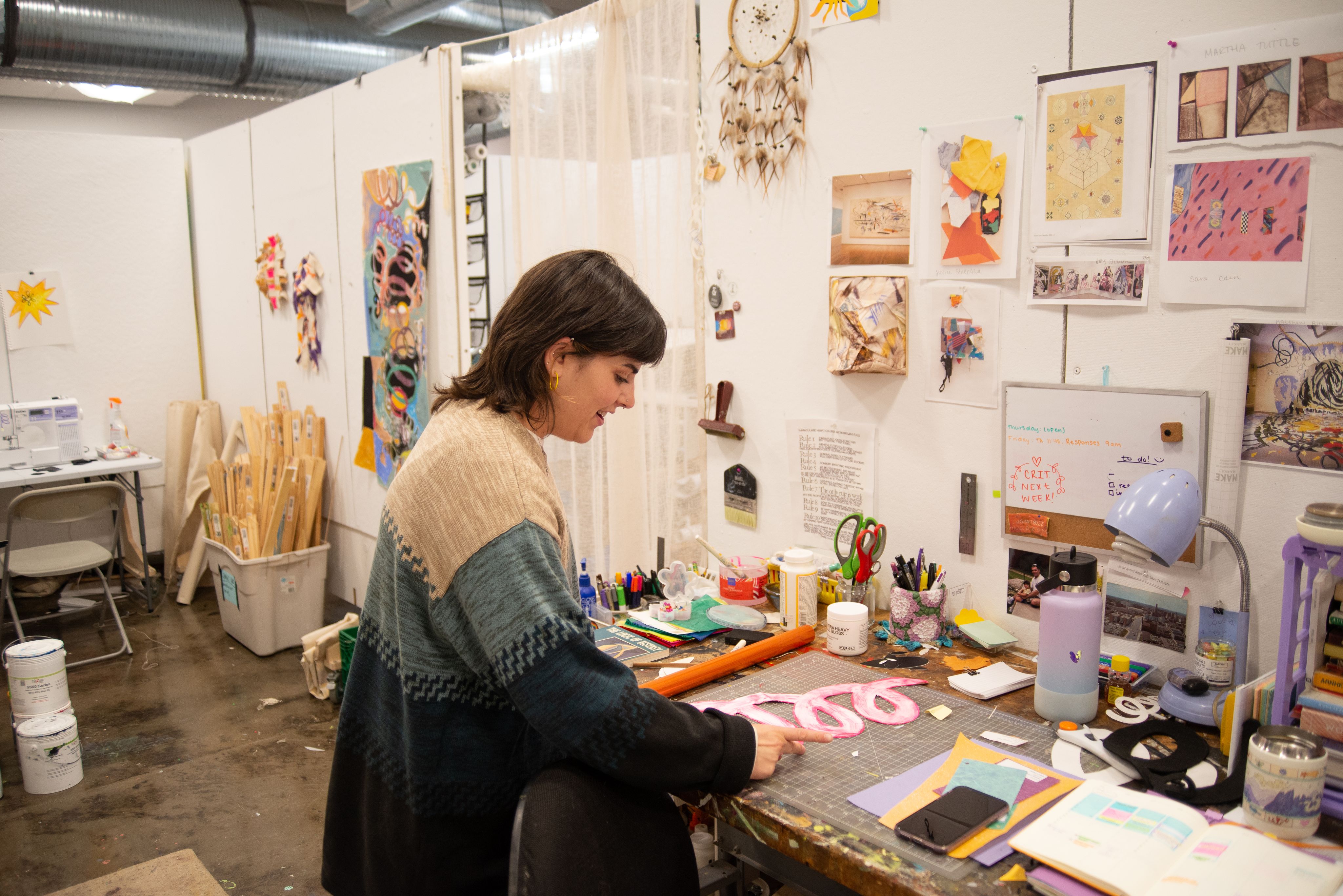 Master Of Fine Arts - Maine College Of Art & Design