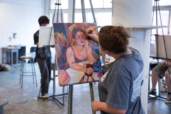 Admissions - Maine College Of Art & Design
