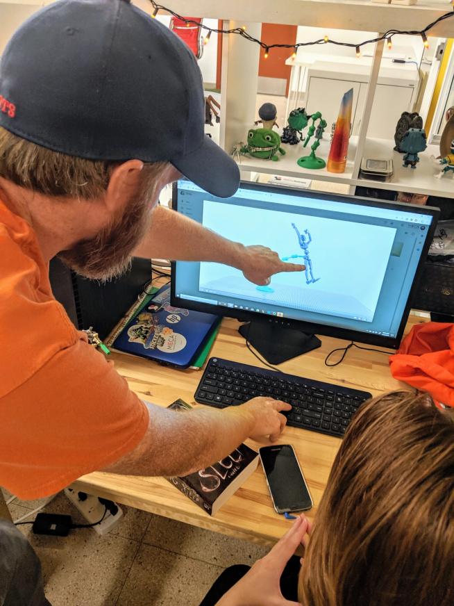 Bachelor Of Fine Arts In Animation & Game Art - Maine College Of Art ...