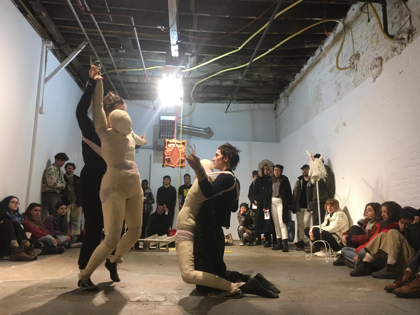 Bachelor of Fine Arts in Sculpture | Maine College of Art & Design