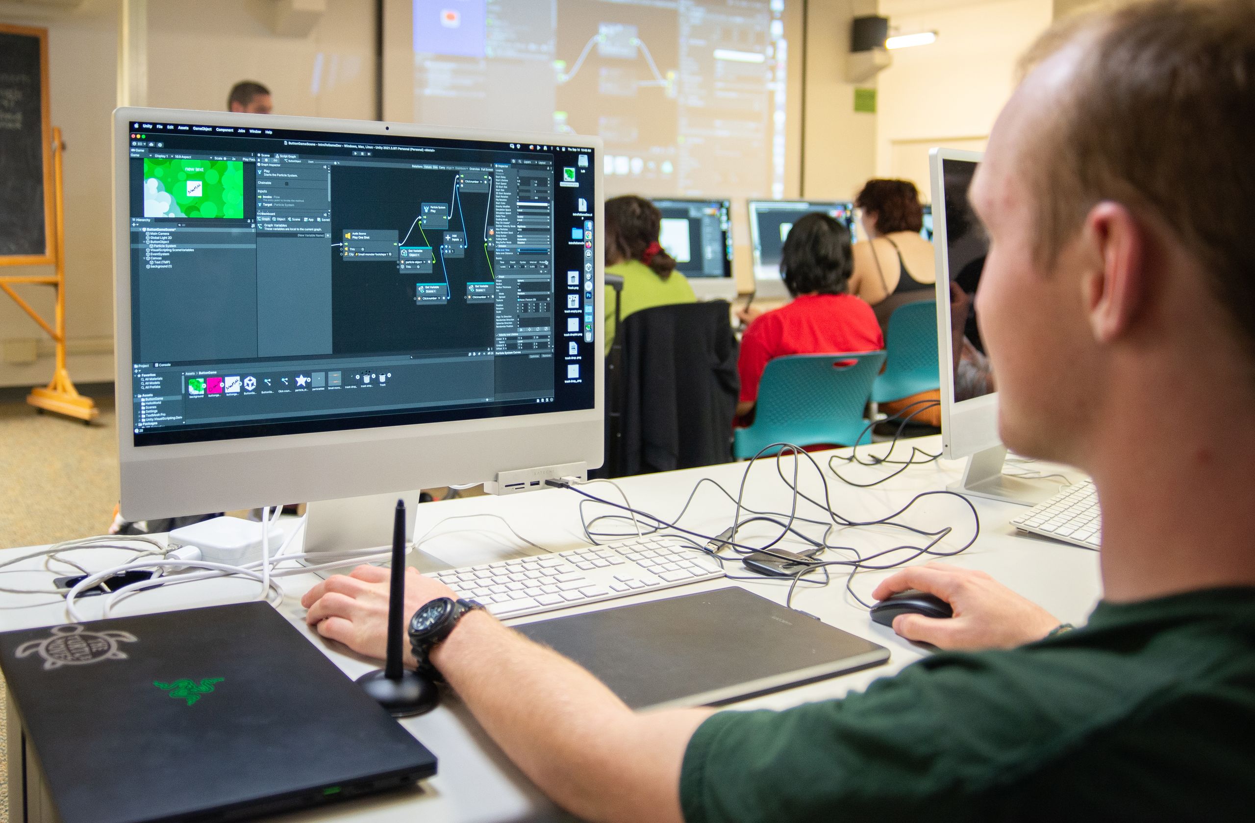Academics | Maine College of Art & Design