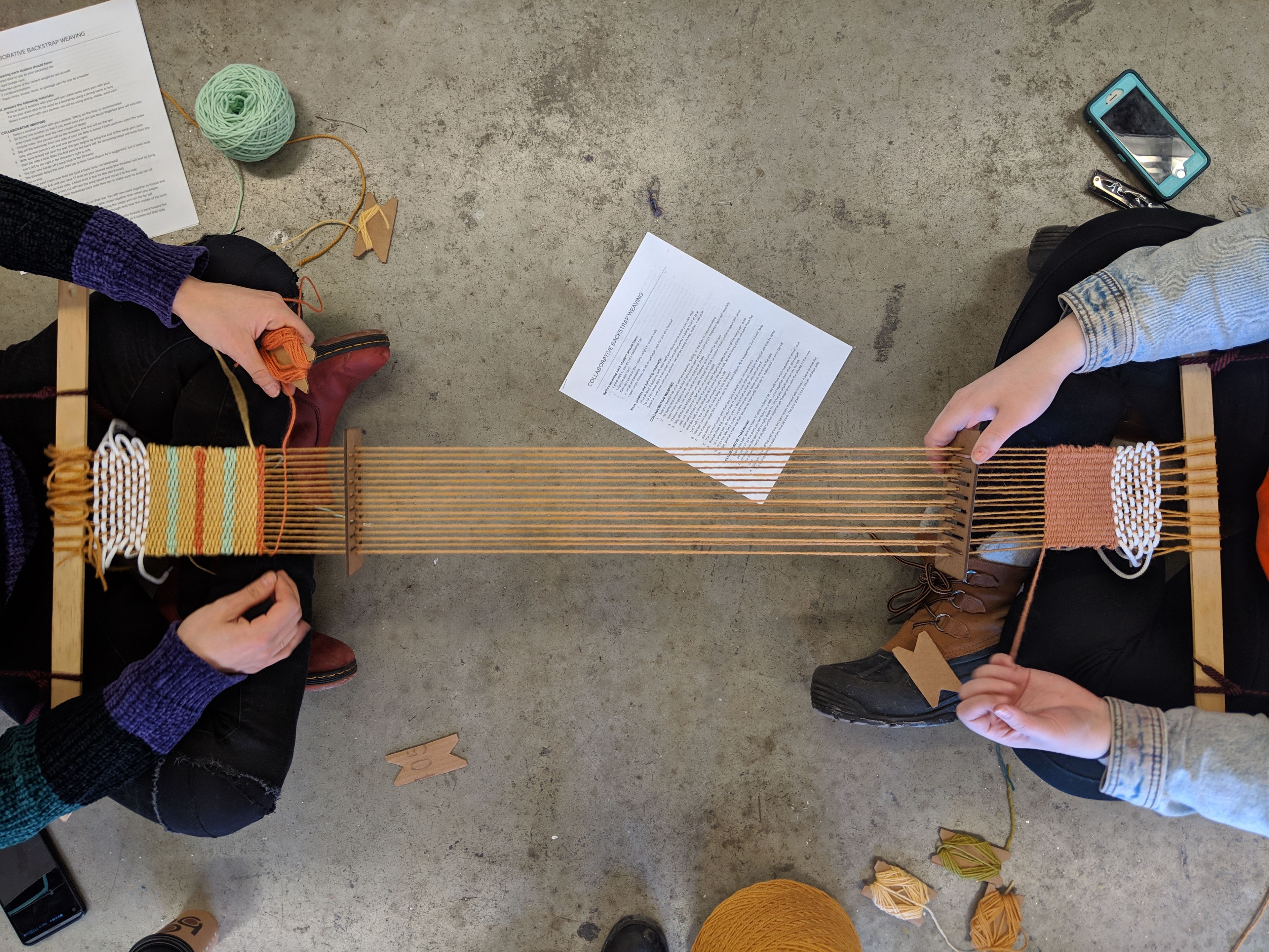 Bachelor of Fine Arts in Textile & Fashion Design - Maine College of ...