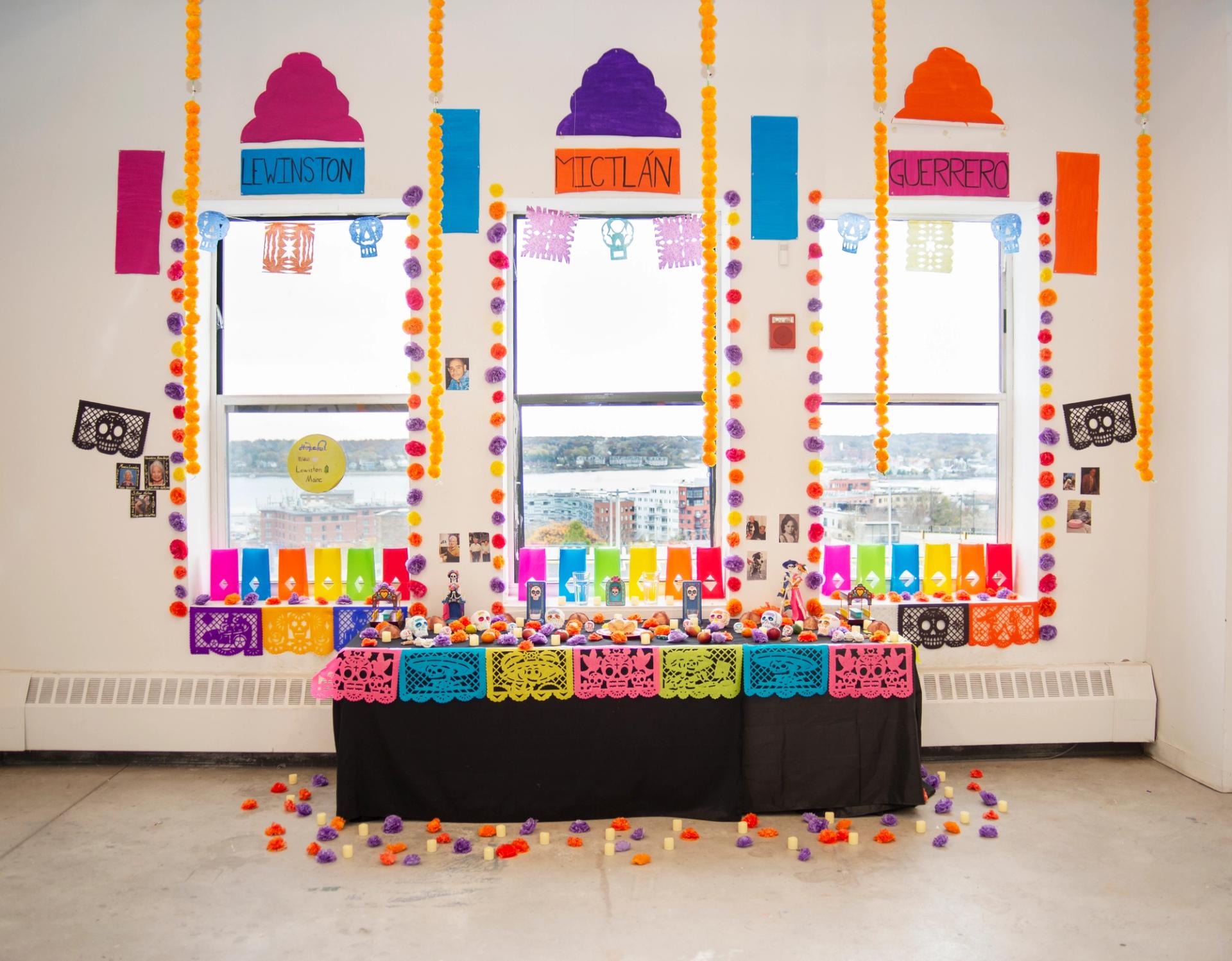 Student Life | Maine College of Art & Design