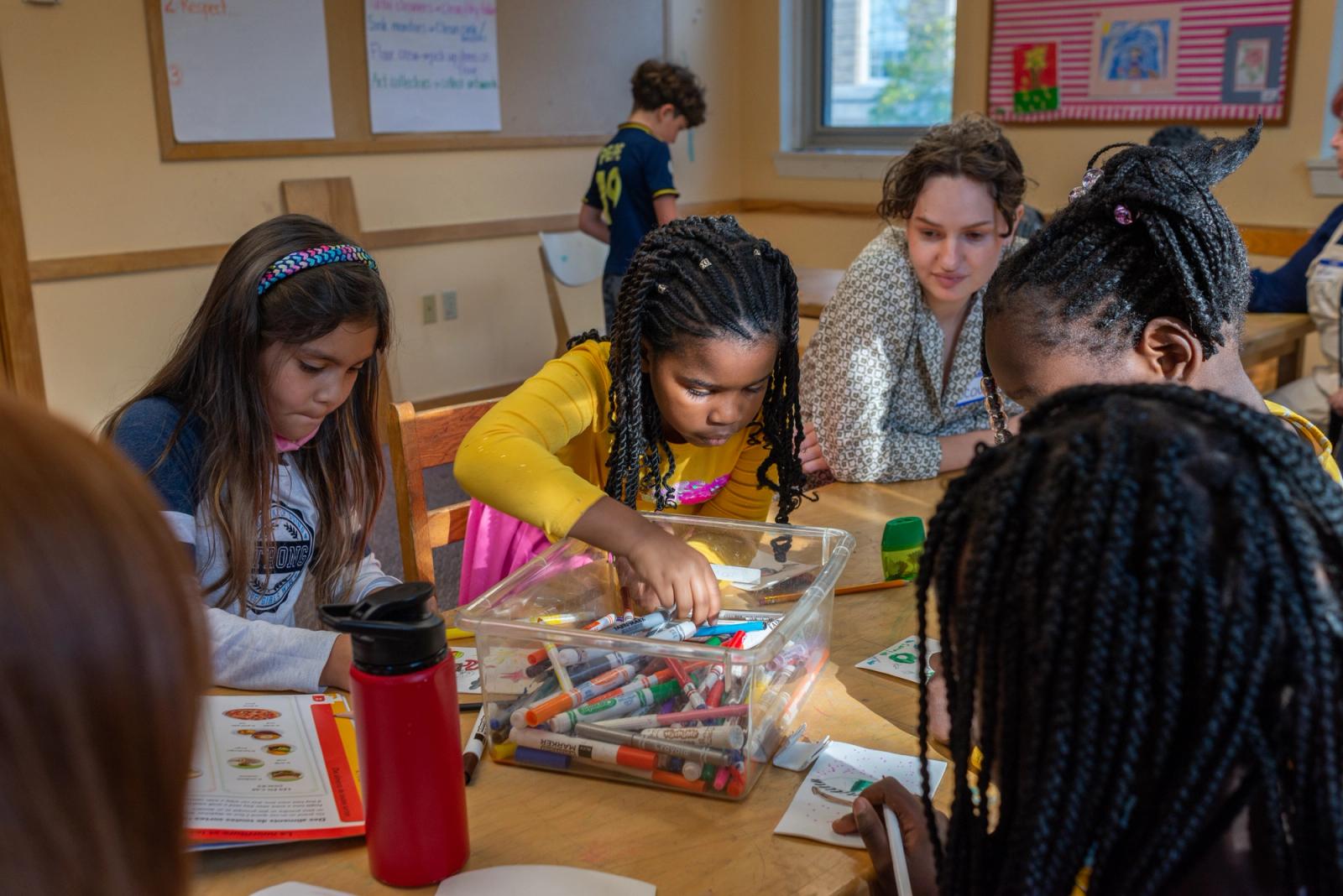 Master Of Arts In Teaching - Maine College Of Art & Design