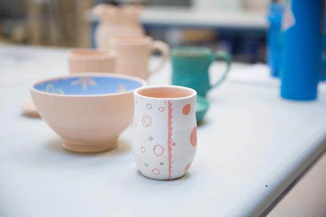 Ceramics Course Listings | Maine College of Art & Design