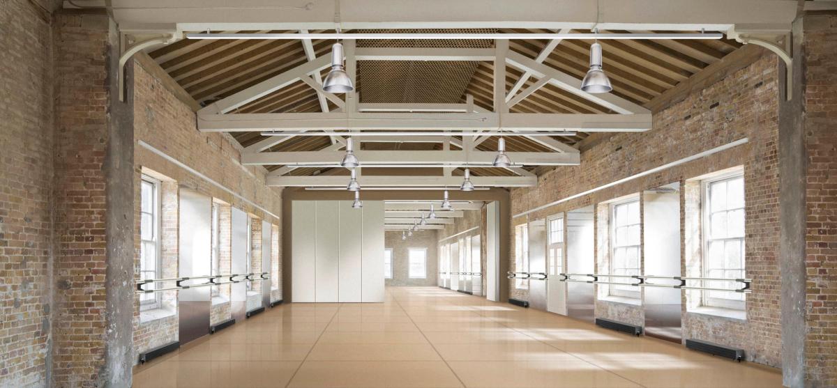 Venue Hire | Woolwich Works - Opening Spring 2021 | Woolwich Works