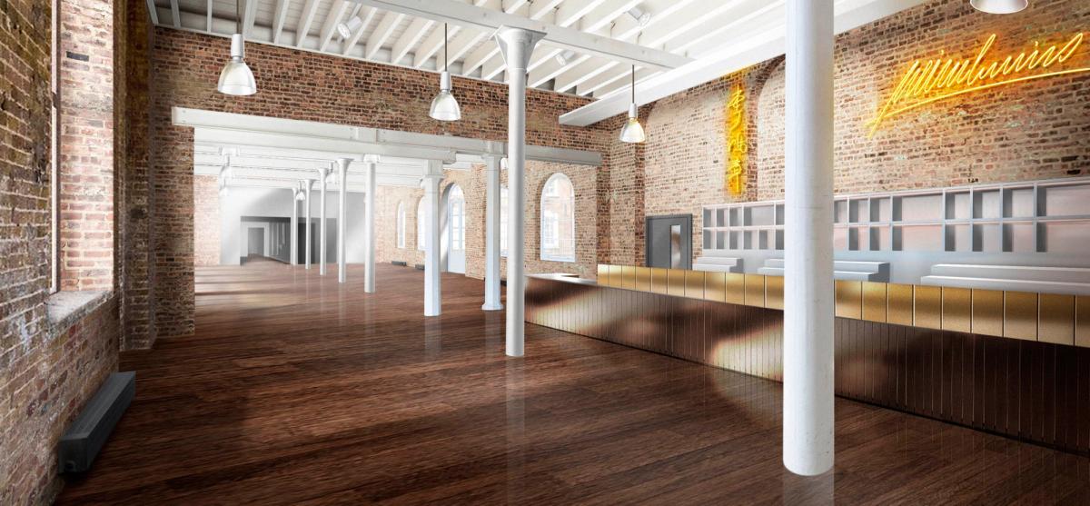 Venue Hire | Woolwich Works - Opening Spring 2021 | Woolwich Works