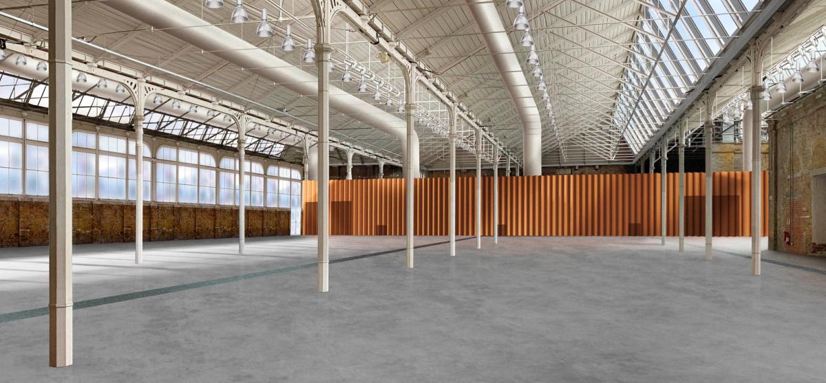Venue Hire | Woolwich Works - Opening Spring 2021 | Woolwich Works