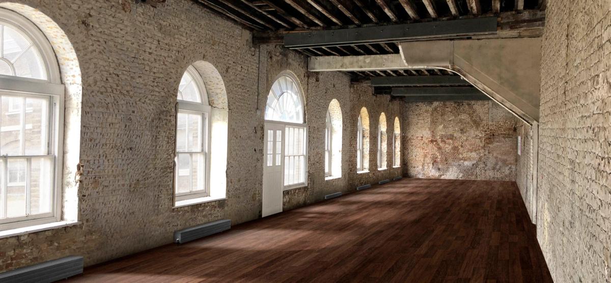 Venue Hire | Woolwich Works - Opening Spring 2021 | Woolwich Works