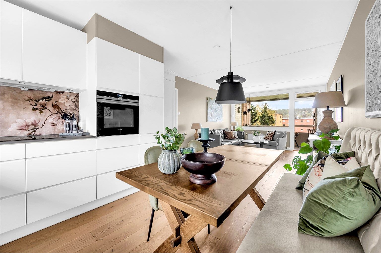 Johan Hirschs vei 9 - Krogsveen