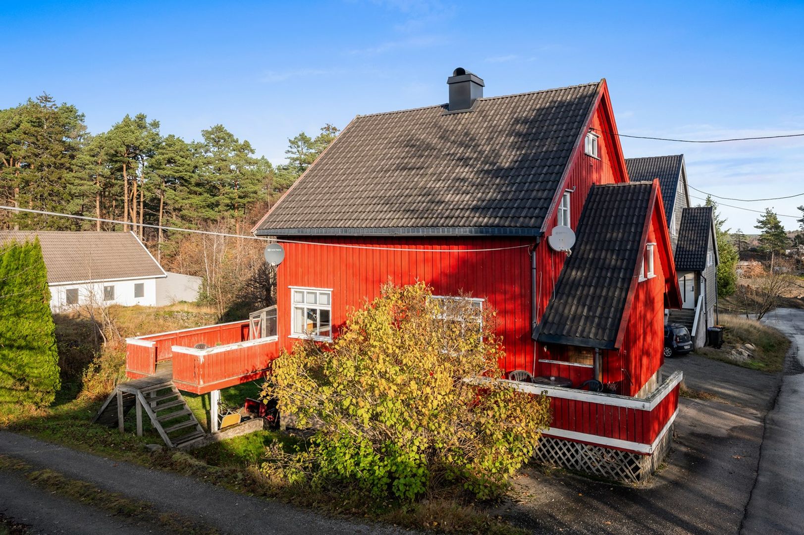 Elly Eydes vei 4 - Krogsveen