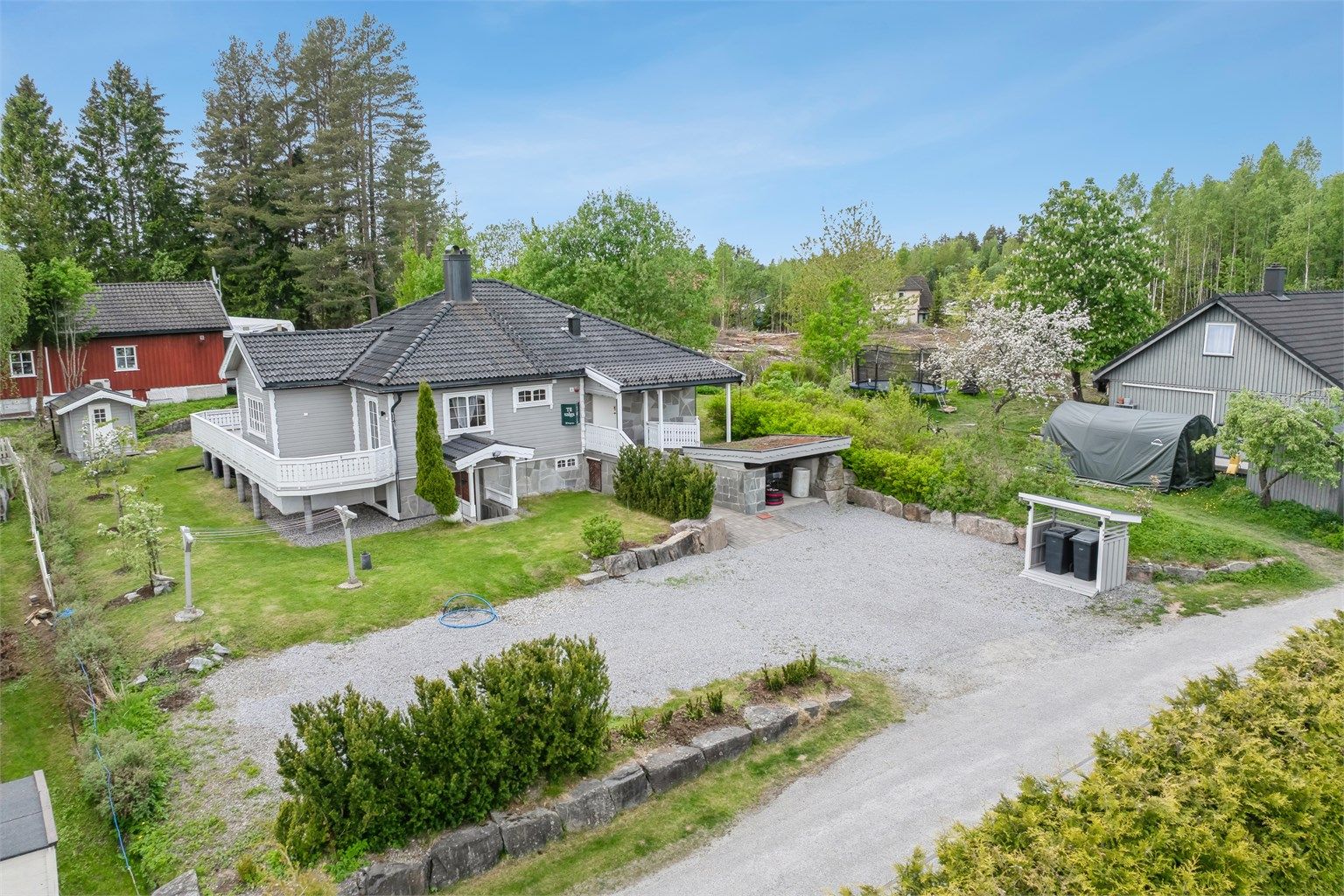 Søderlinds vei 4 - Krogsveen