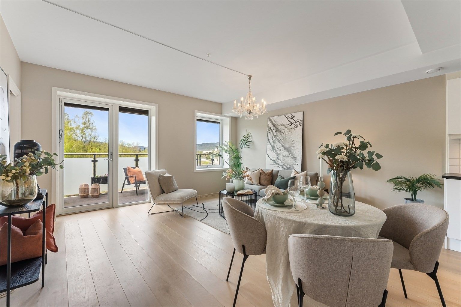 Hamang terrasse 55 - Krogsveen