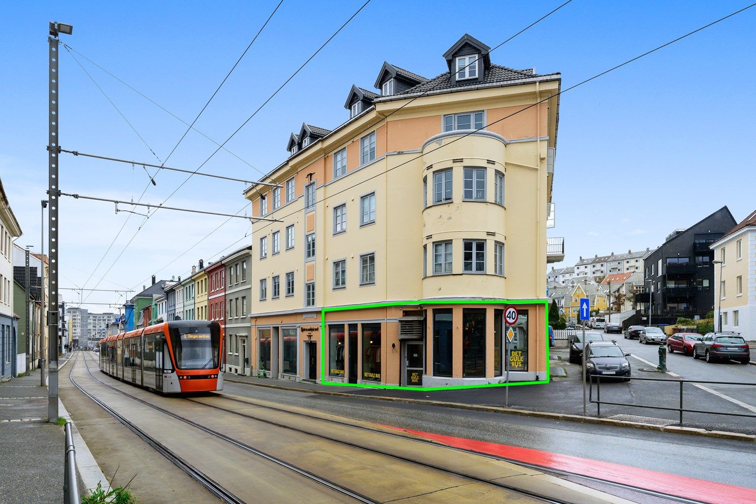 Bjørnsons gate 28 - Krogsveen