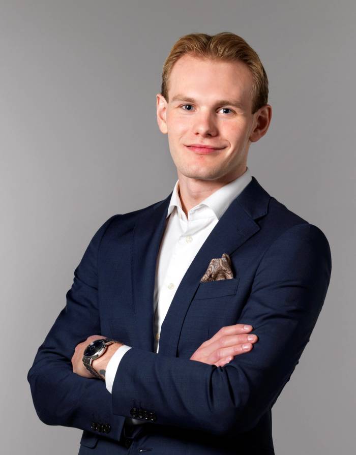 Christopher Sand - Eiendomsmegler / Partner | Eiendomsmegler Krogsveen