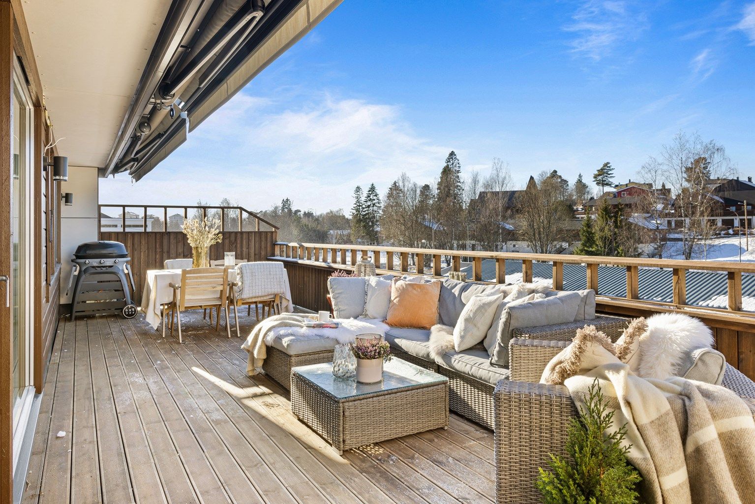 Sarabråtveien 4C - Krogsveen