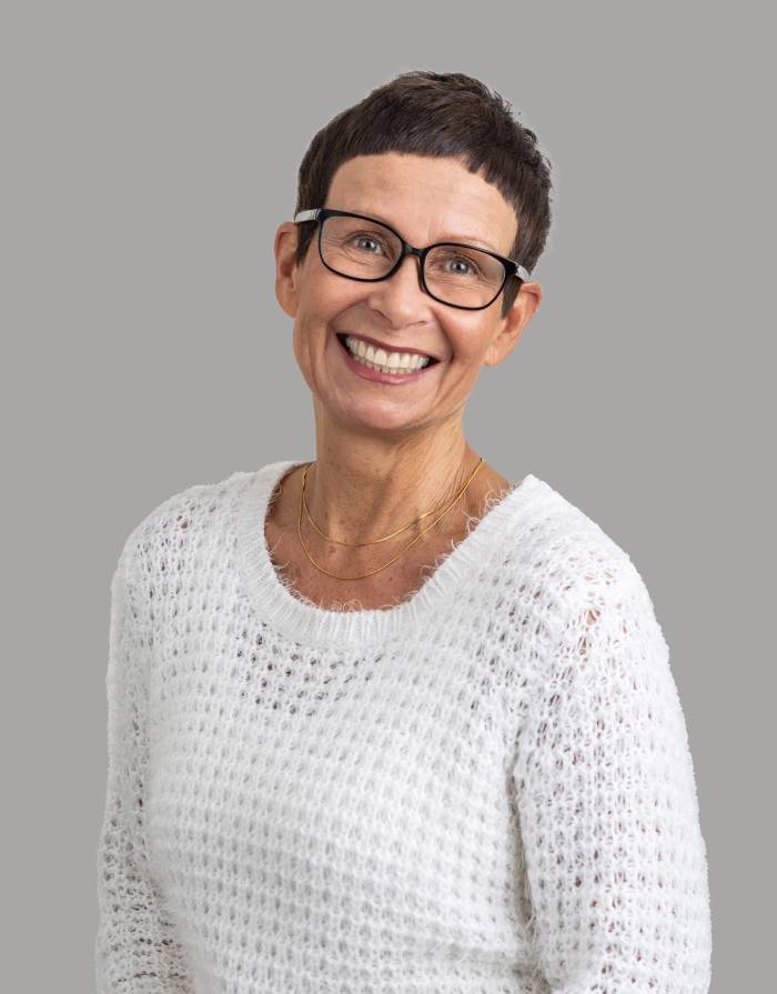 Annette Smith - Salgskoordinator/Medhjelper | Eiendomsmegler Krogsveen