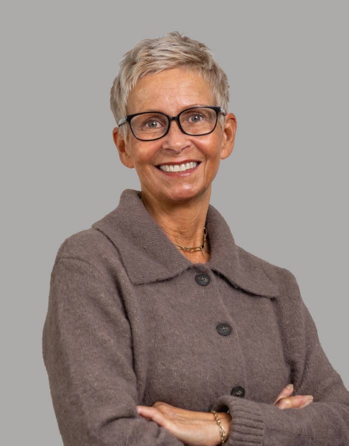Annette Smith - Salgskoordinator/Medhjelper | Eiendomsmegler Krogsveen
