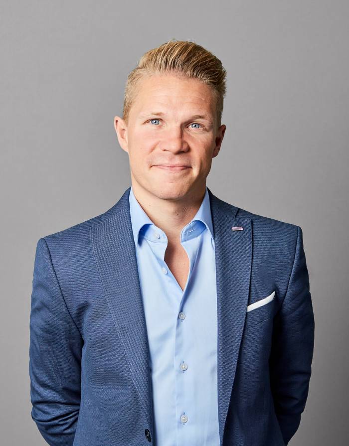 Egil Andre Horgmo - Eiendomsmegler & Partner | Eiendomsmegler Krogsveen