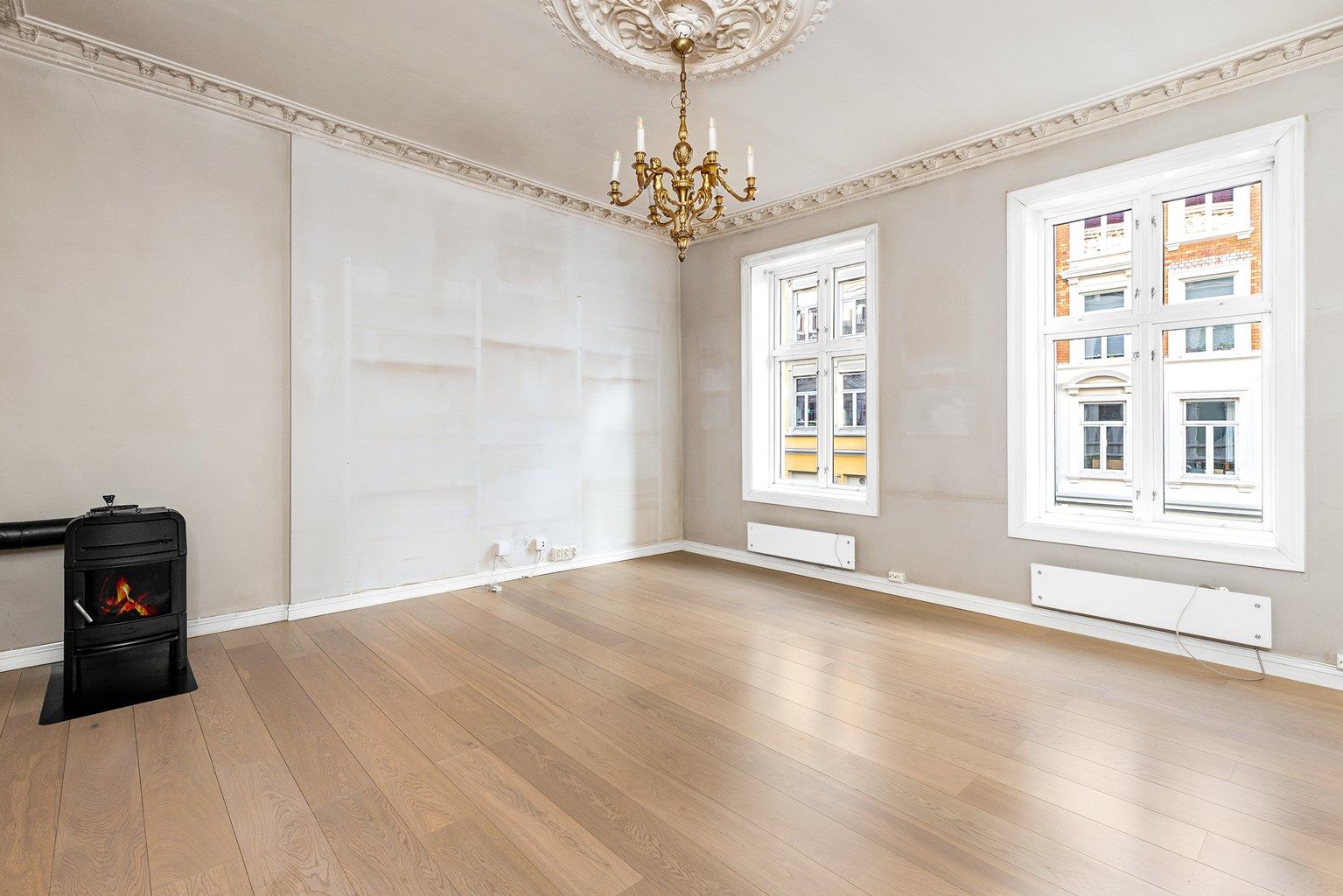 Vibes gate 16B - Krogsveen