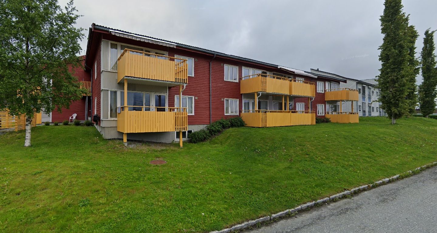 Laura Hangerås' veg 3 - Krogsveen