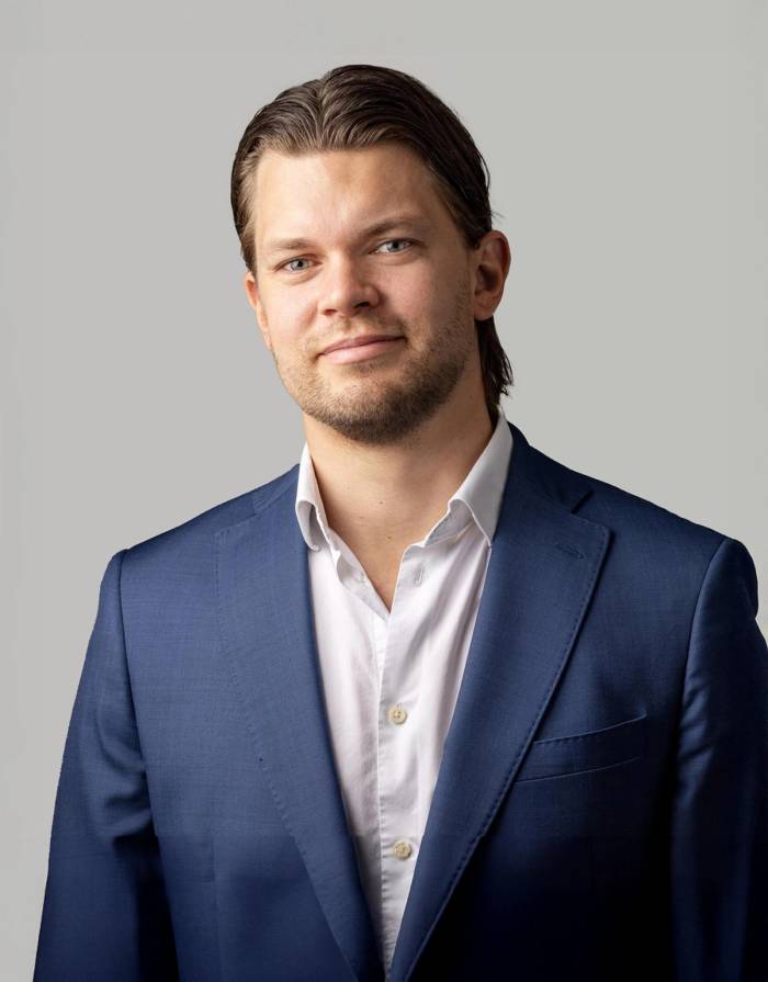 Fredrik Nordstrøm - Partner/Eiendomsmegler MNEF | Eiendomsmegler Krogsveen