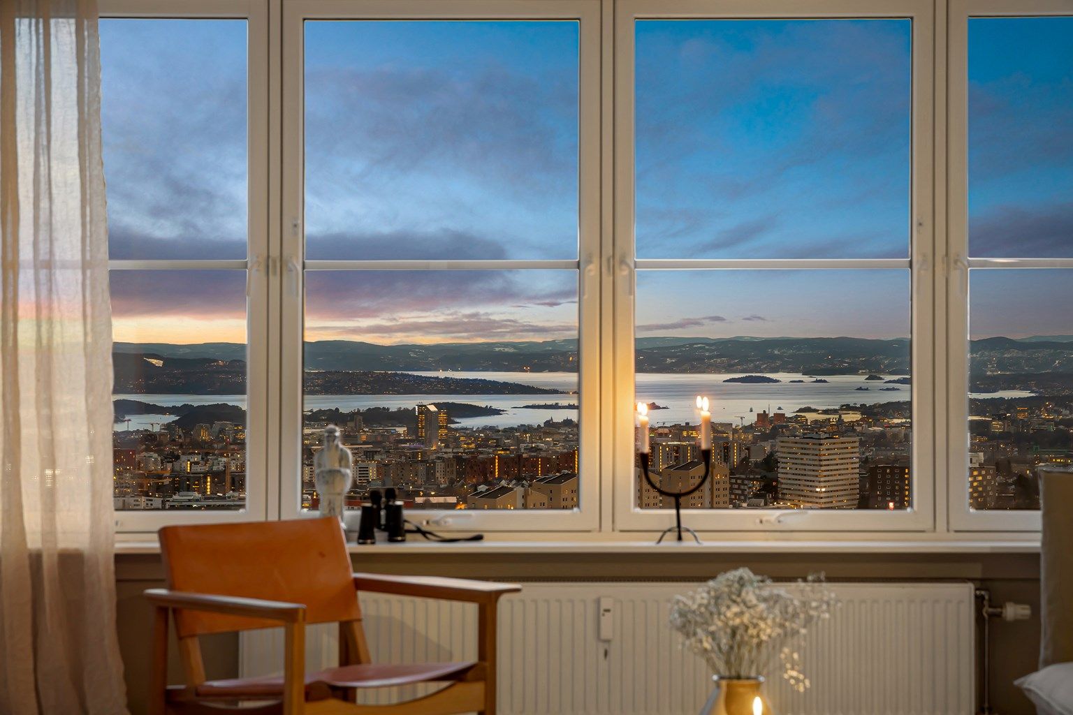 Kristine Bonnevies vei 4 - Krogsveen