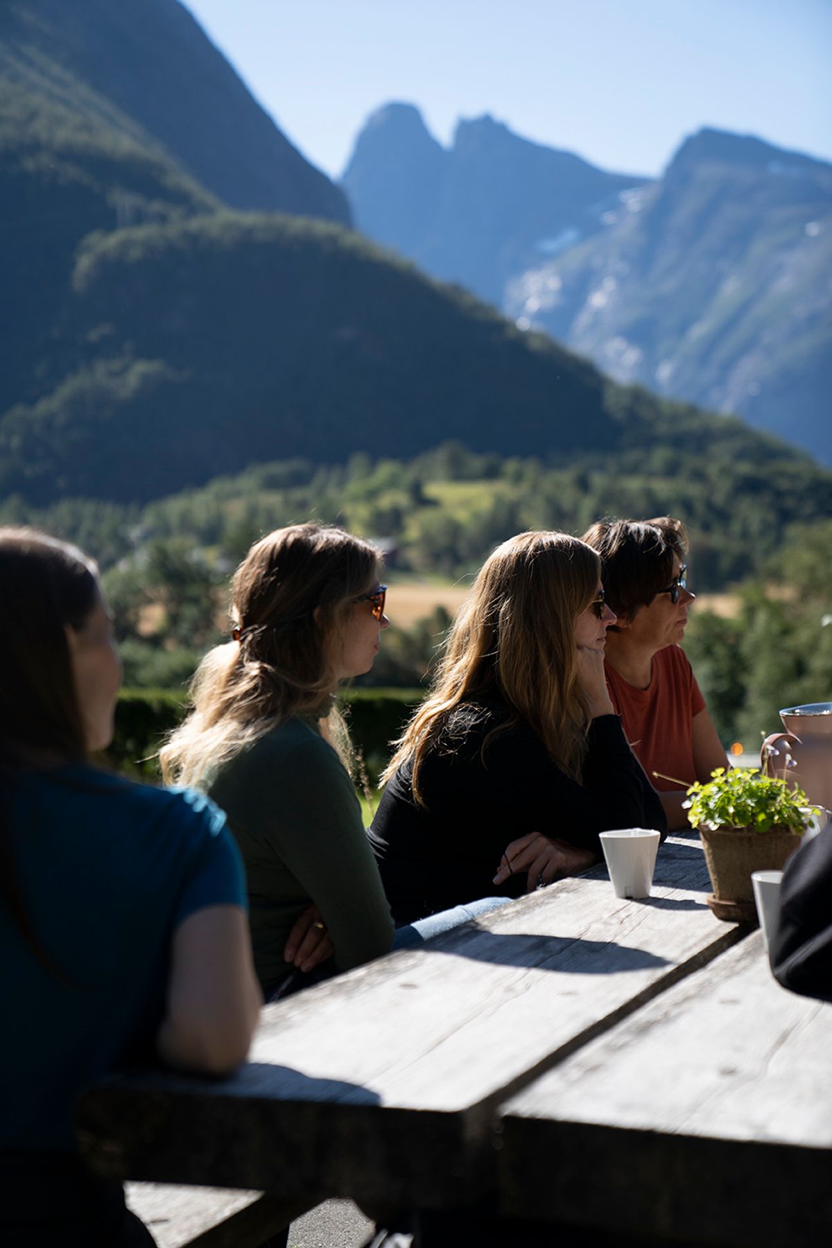 Behind the scenes #20 - Personal emissions – Northern Playground