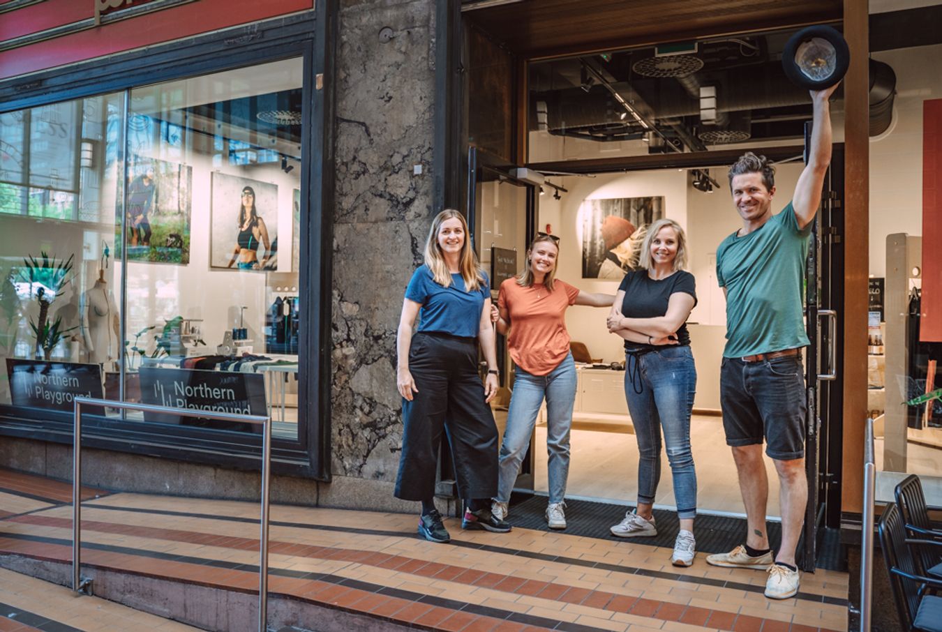 Northern Playground | Northern Playground